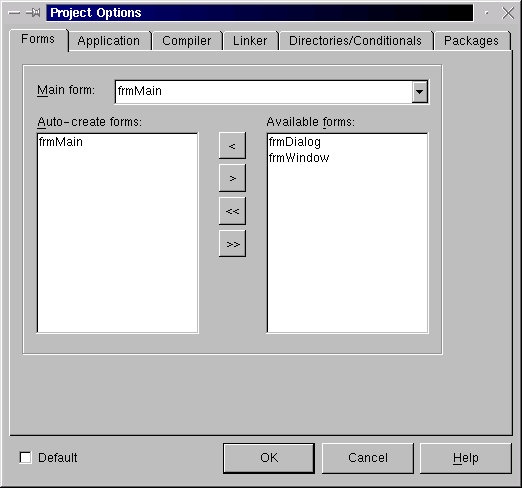 Kylix Tutorial Part 6